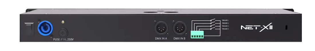 Chauvet Professional Net-X II Nodes – Nineteen Sixtyone